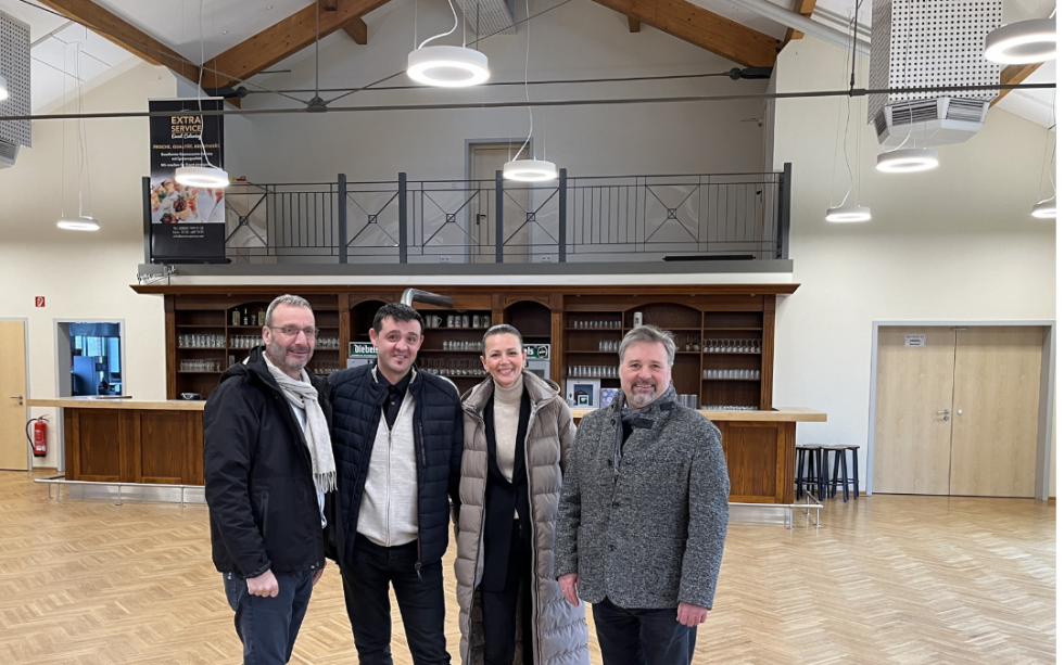 Austausch der Beleuchtung im Bürgersaal Issum - 47661 blog